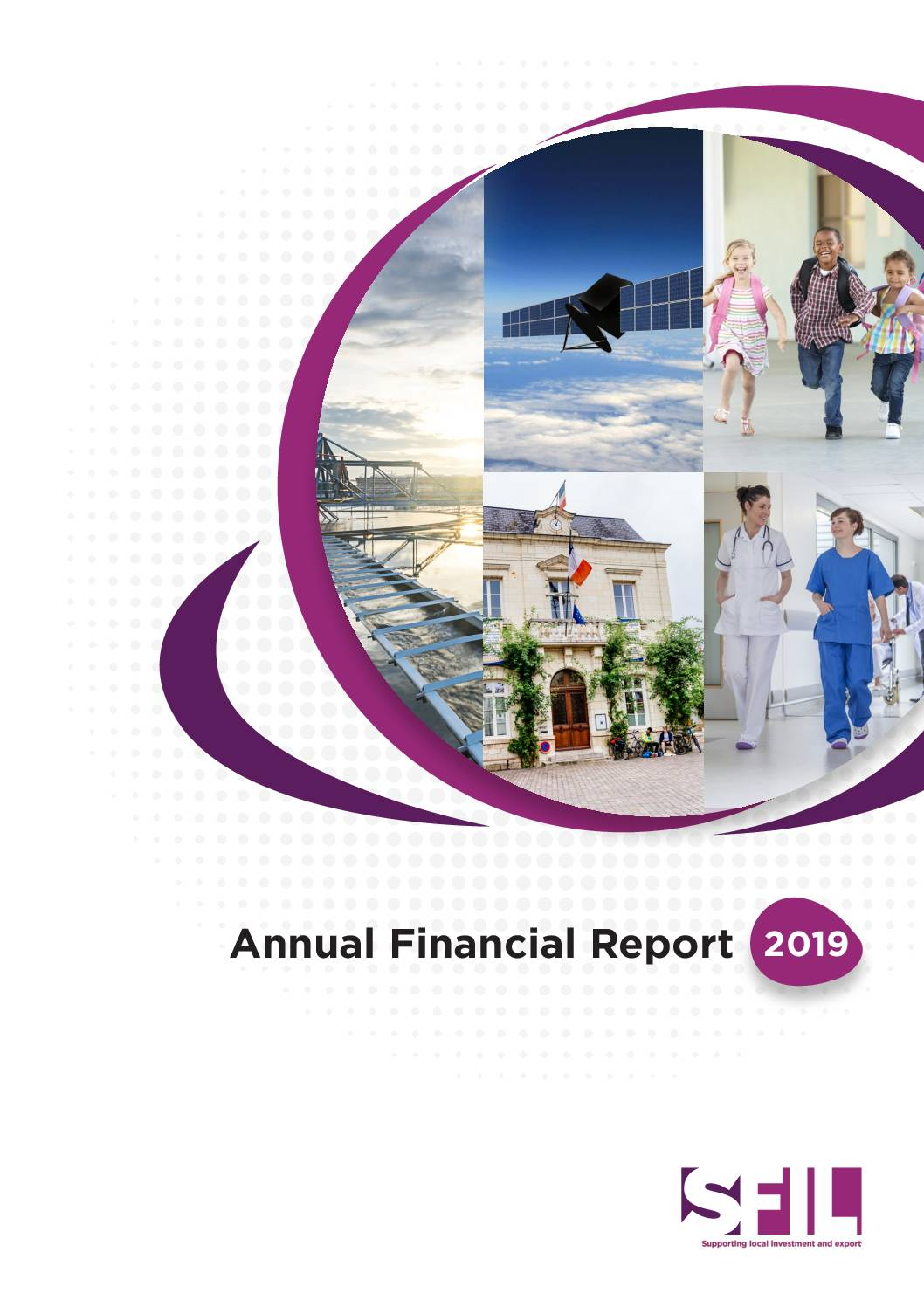 Annual Financial Report 2019 - Sfil